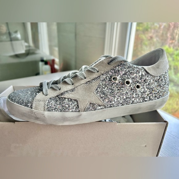 Golden Goose | Shoes | Golden Goose Ssense Exclusive Superstar Classic ...